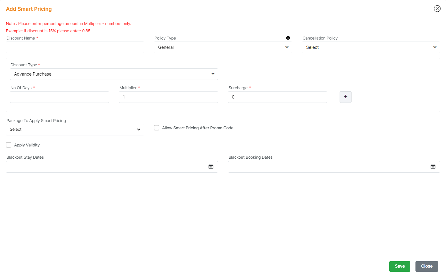 STAAH MAX V2 - What is Smart Pricing? How is it useful?