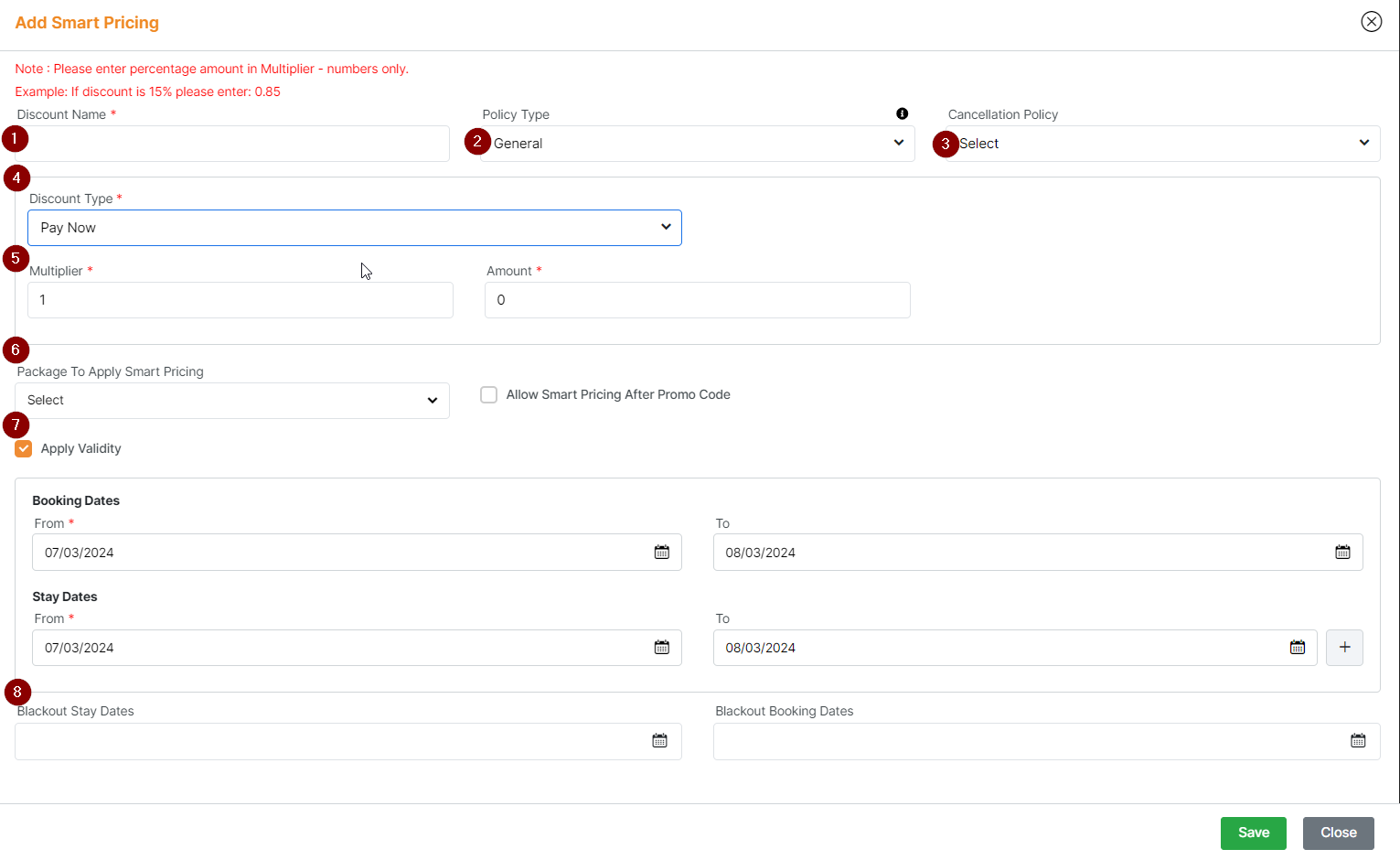 STAAH MAX V2 - What is Smart Pricing? How is it useful?