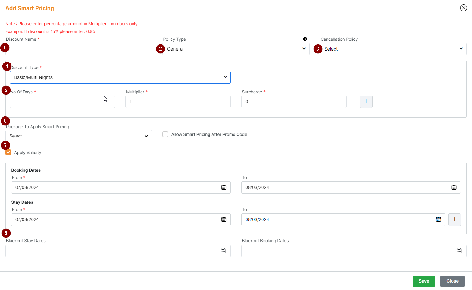 STAAH MAX V2 - What is Smart Pricing? How is it useful?