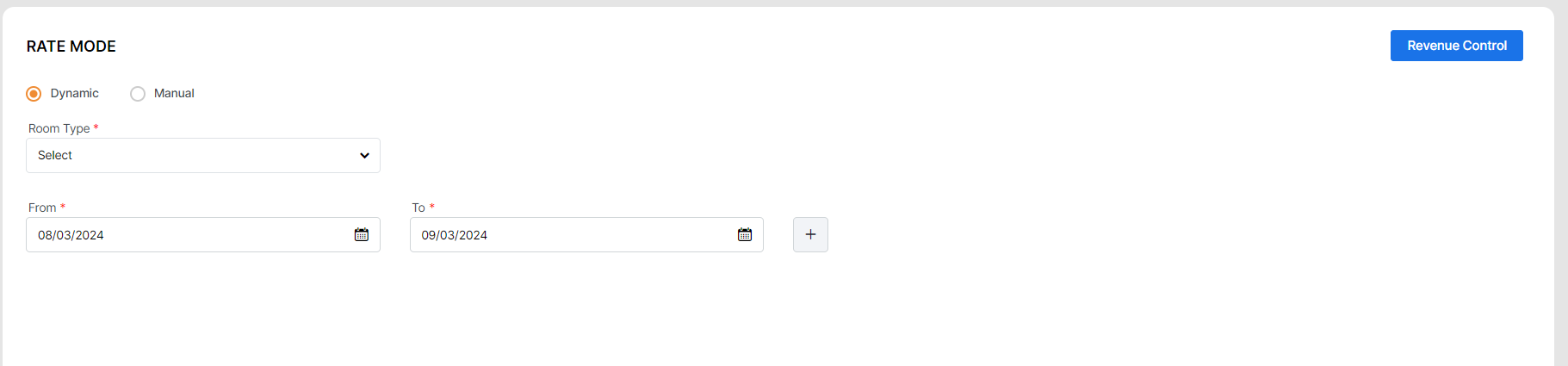 STAAH MAX V2 - What is Revenue Management System(RMS)?